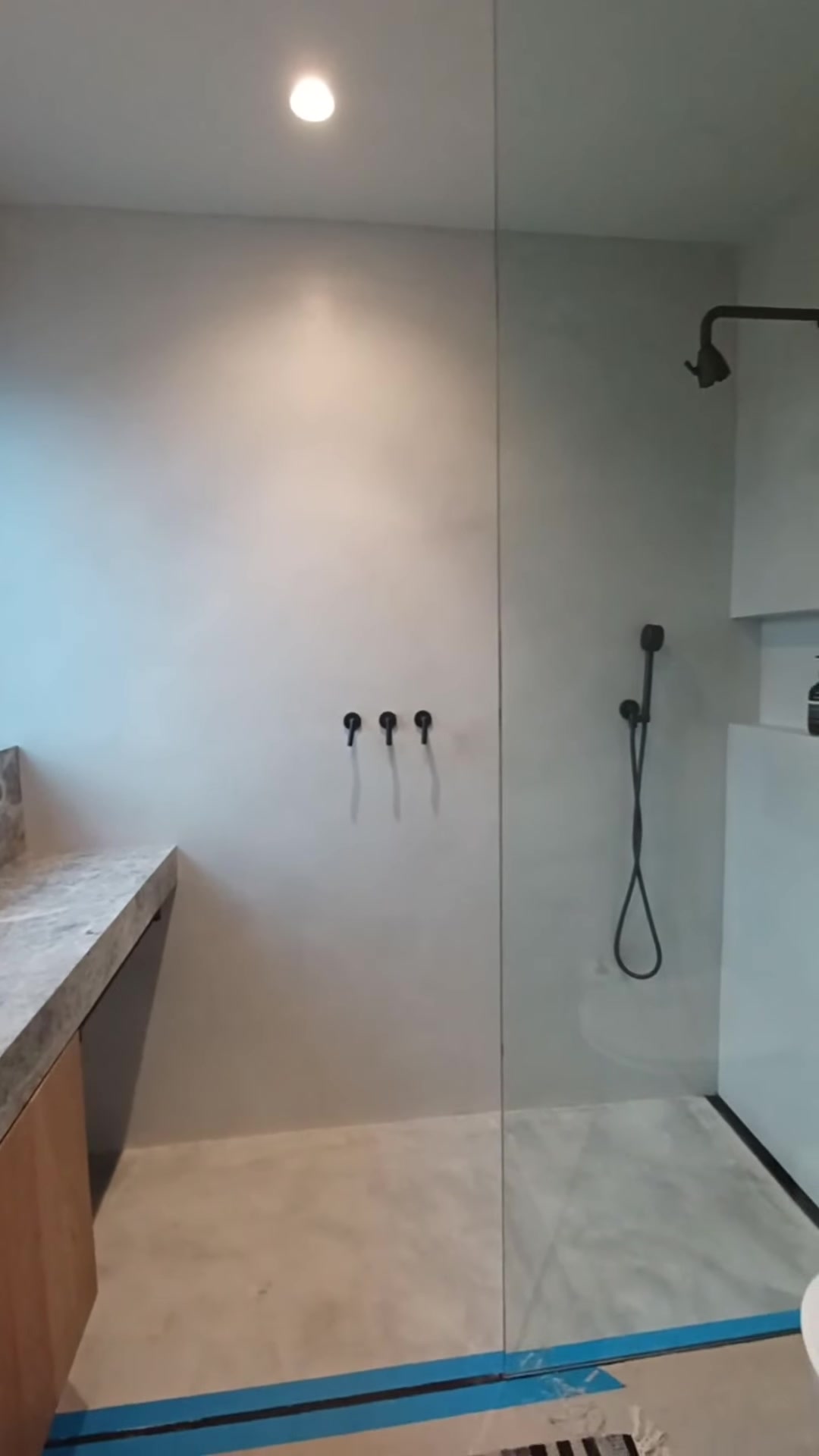 Tadelakt Plaster for Bathrooms and Spas | Deco Plaster Studio